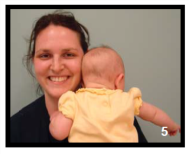 Repositioning Your Infant to the Left