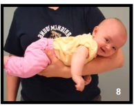 Repositioning Your Infant to the Left